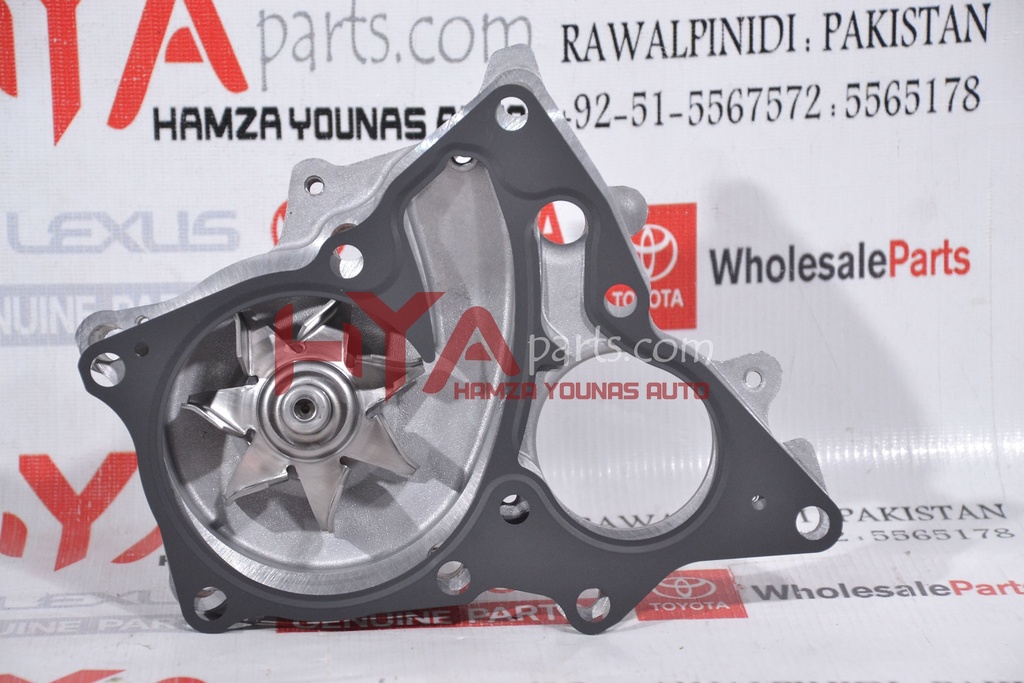 PUMP ASSY, ENGINE WATER (WATER BODY) | H Y A parts